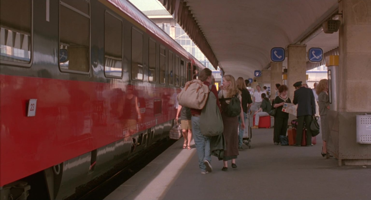 Before Sunrise: Locaciones y Guión – Femme Frame