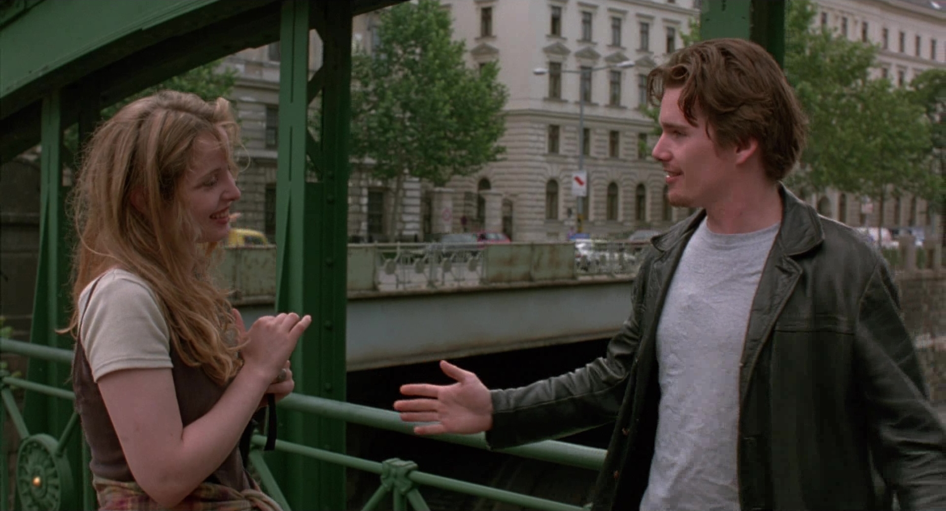 Before Sunrise: Locaciones y Guión – Femme Frame